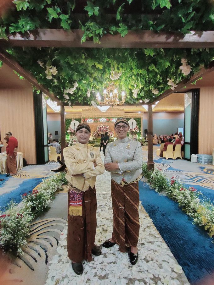 Pernikahan Adat Jawa | Adian Rama | Bridestory