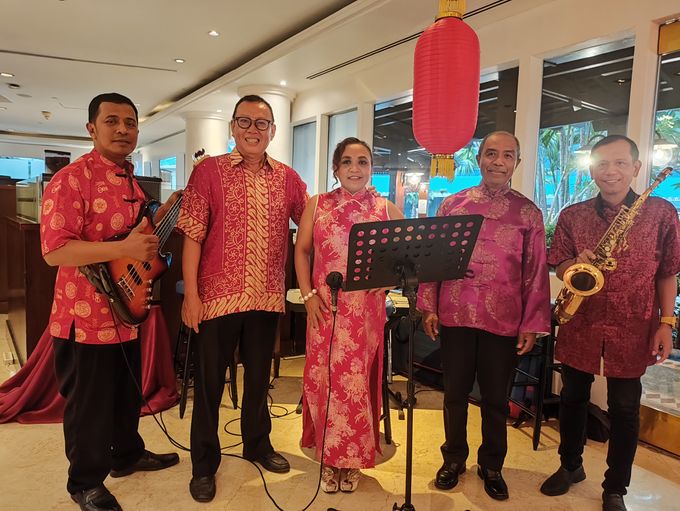 Imlek 24 by David Hartono and Friends | Bridestory.com