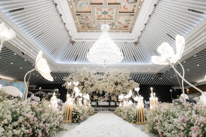 Grand Sahid Jaya Traditional Sunda Adis Dendy | The Serenade Organizer ...