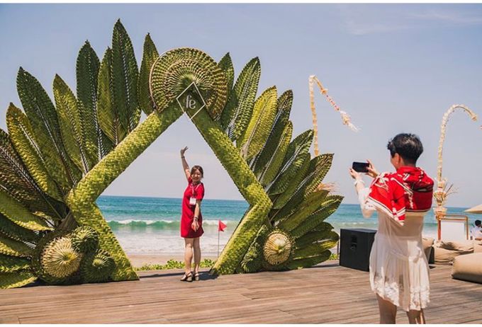 Photo Booths by Make A Scene! Bali | Bridestory.com