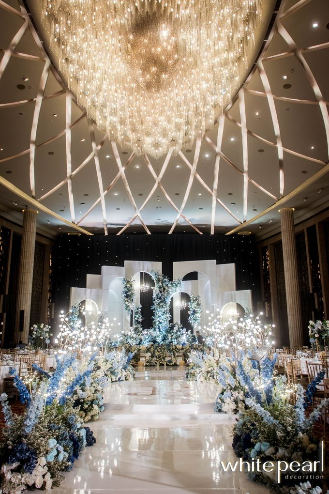 Kempinski Bali Room 2023.11.12 by White Pearl Decoration | Bridestory.com