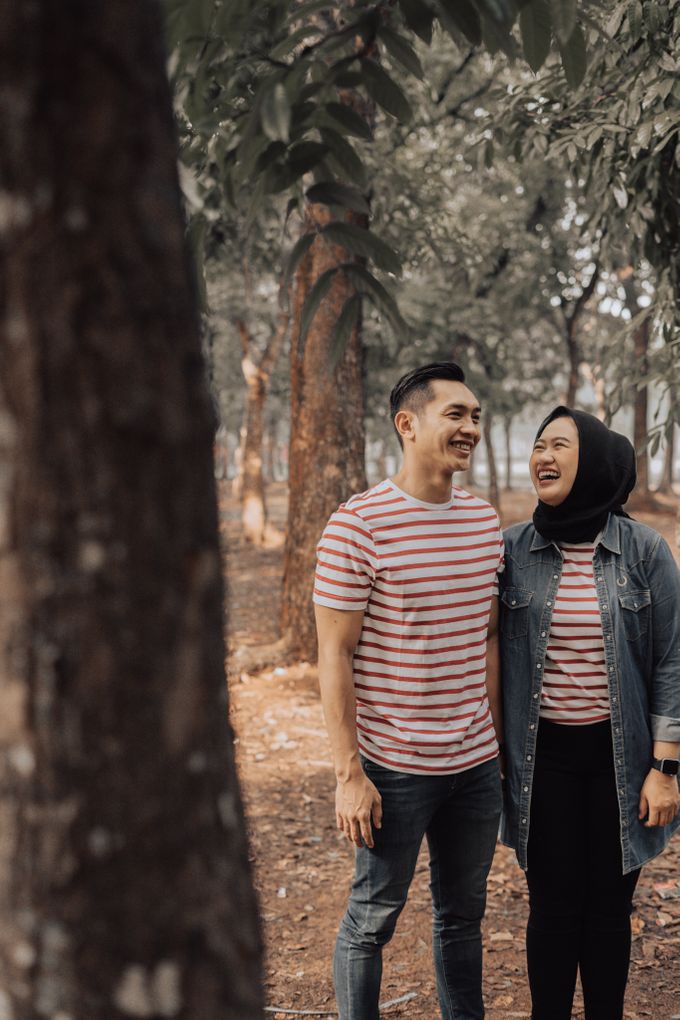 Prewedding Rian & Dinda | prewedding.jkt | Bridestory
