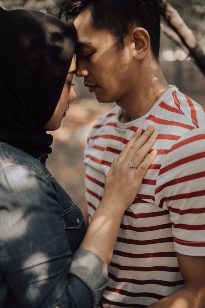 Prewedding Rian & Dinda | prewedding.jkt | Bridestory