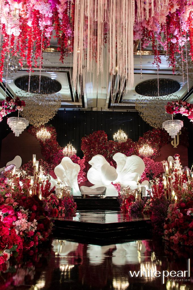 The Westin Jakarta Java Ballroom 2024.11.23 by White Pearl Decoration ...