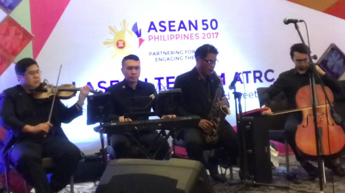 The Tales of Music Strings Musicians and Singers for Hire In Manila Philippines by The Tales Of ...