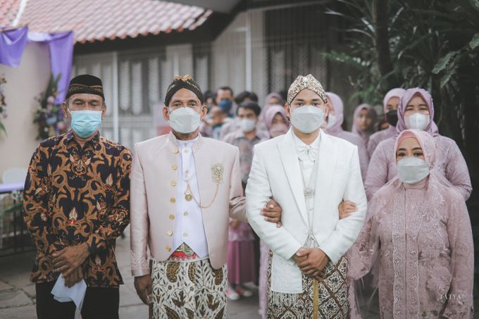 Casa Khasa | Storia Organizer | Bridestory