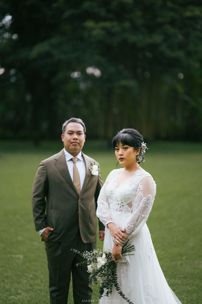 Paquita Genuschka | SVAS PRIVEE | Bridestory