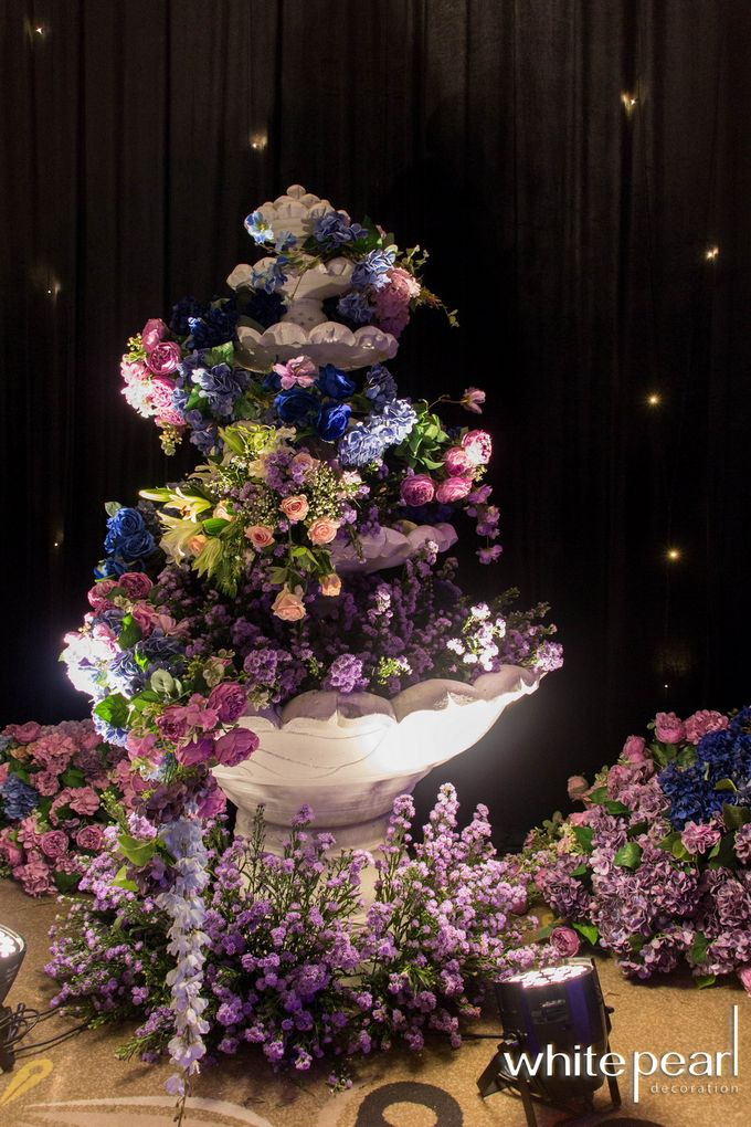 DoubleTree by Hilton Cikini 2024.11.24 | White Pearl Decoration ...