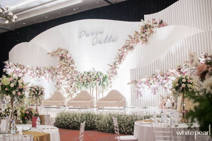 The Spring Club 2021.01.23 | White Pearl Decoration | Bridestory