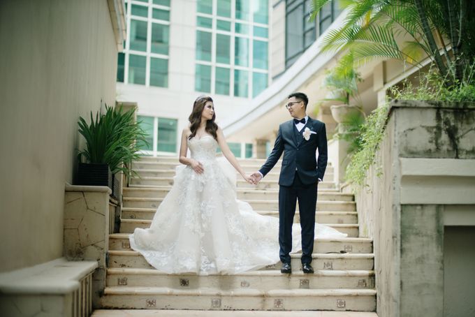 Billy & Caron by Khara Wedding Planner | Bridestory.com