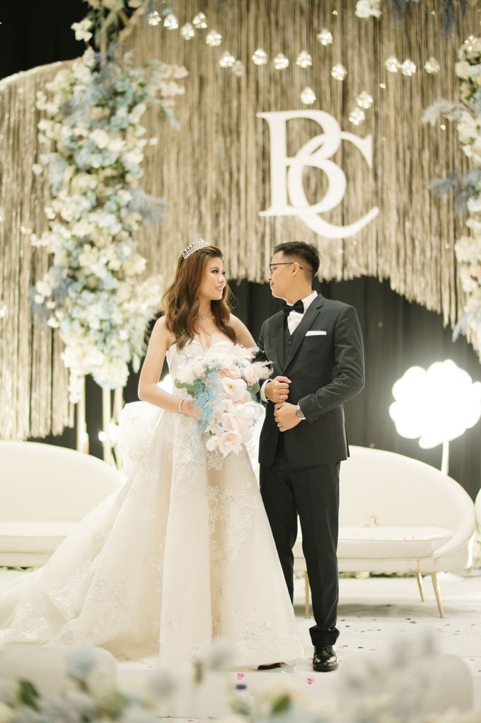 Billy & Caron by Khara Wedding Planner | Bridestory.com