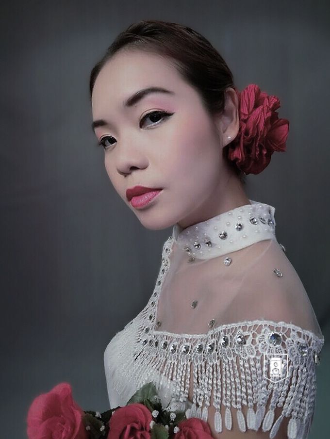 Shanghai Tang Spring Photoshoot | Stephy Ng Makeup and Hair | Bridestory