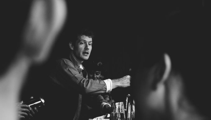 Erick Anderson | DBL Production | Bridestory