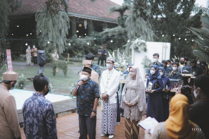 Remaja Kuring BSD | Storia Organizer | Bridestory