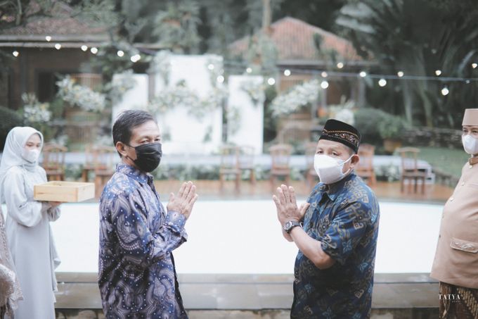 Remaja Kuring BSD | Storia Organizer | Bridestory