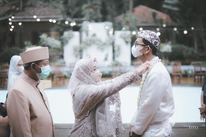 Remaja Kuring BSD | Storia Organizer | Bridestory