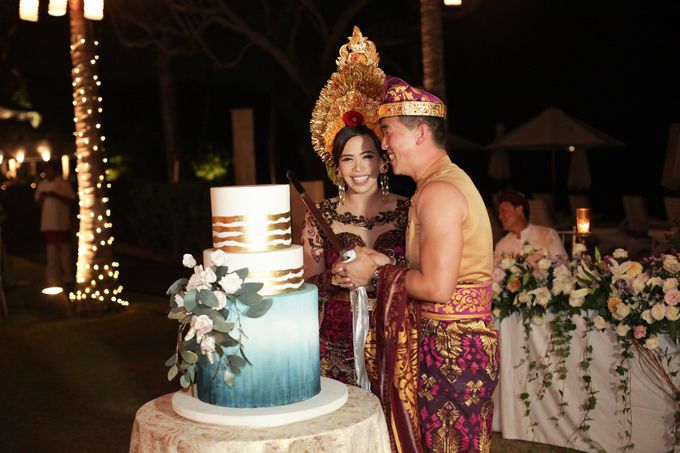 Balinese Blessing Ceremony by Happy Bali Wedding | Bridestory.com