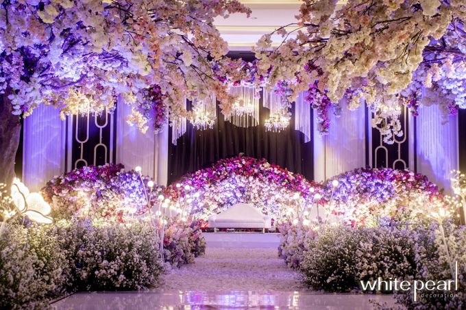 Candi Bentar Hall Putri Duyung Resort Ancol 2023.07.07 by White Pearl ...