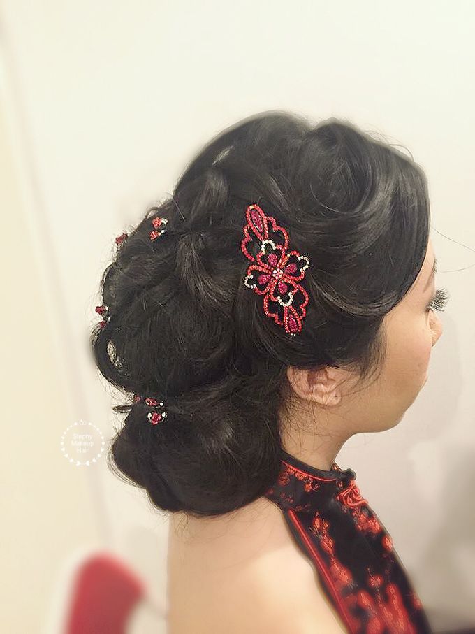 Soft Asian Rene portfolio | Stephy Ng Makeup and Hair | Bridestory