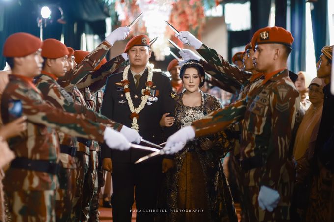 The Wedding of Nora & Jefri by Obong Management | Bridestory.com