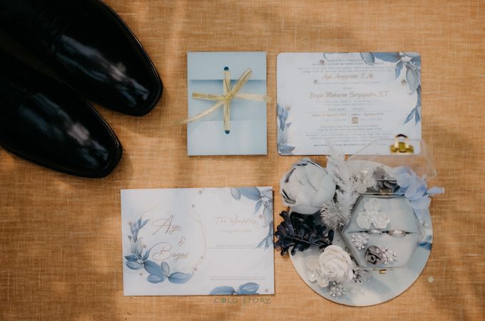 Seserahan Hantaran | Ayu & Bagas | Momento Project | Bridestory