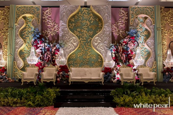 Bidakara Birawa Assembly Hall 2025.02.01 by White Pearl Decoration ...