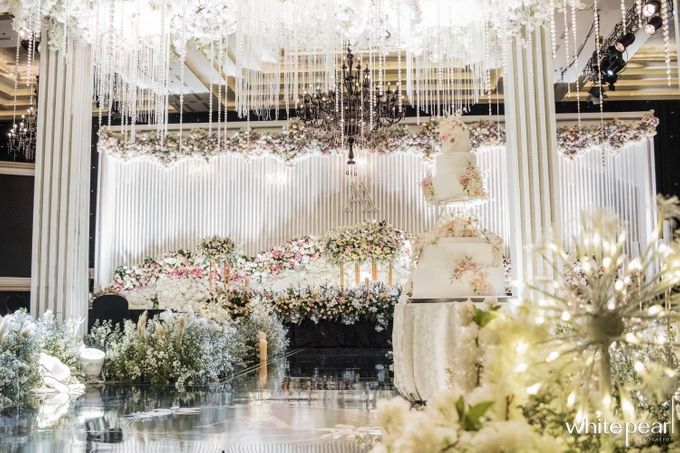 Kempinski Grand Ballroom 2022.02.20 by White Pearl Decoration ...