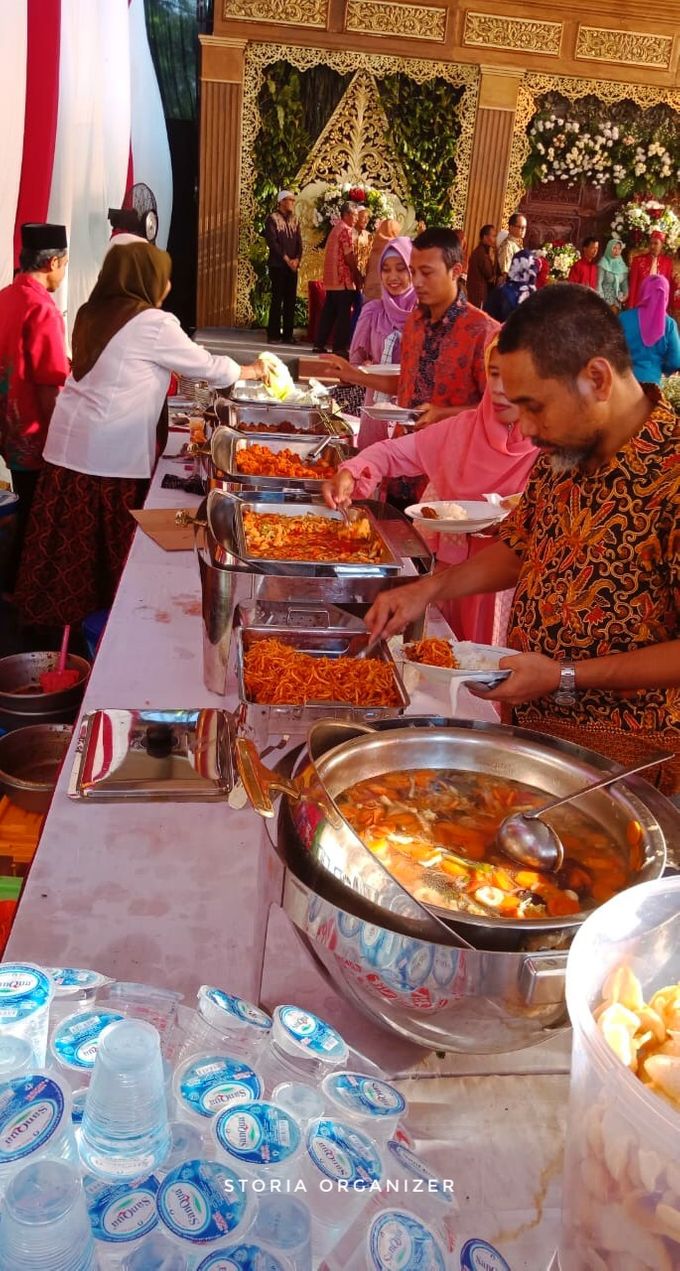 Papan Mas Tambun Bekasi by Storia Organizer | Bridestory.com