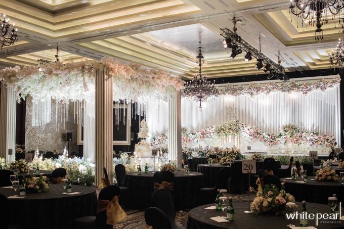 Kempinski Grand Ballroom 2022.02.20 by White Pearl Decoration ...