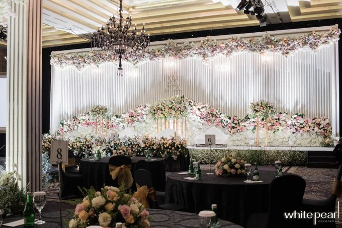 Kempinski Grand Ballroom 2022.02.20 by White Pearl Decoration ...