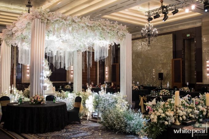 Kempinski Grand Ballroom 2022.02.20 by White Pearl Decoration ...