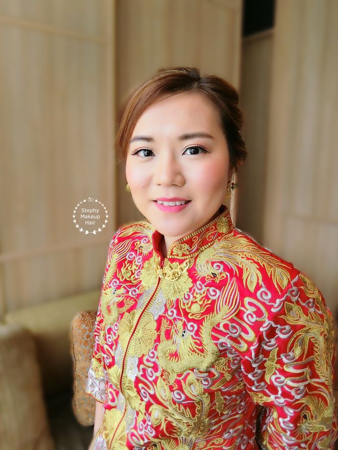 CuiCui | Traditional Chinese wedding by Stephy Ng Makeup and Hair ...