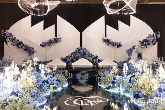 DoubleTree by Hilton Cikini 2024.04.27 | White Pearl Decoration ...