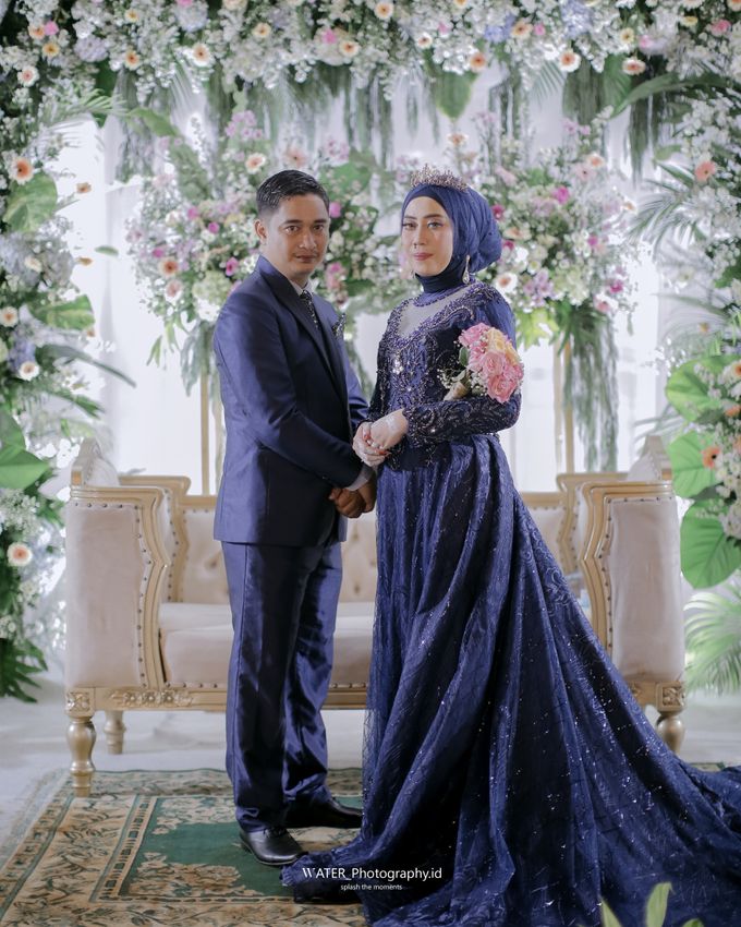 The Wedding Of Julia & Rahman by Villa Srimanganti | Bridestory.com