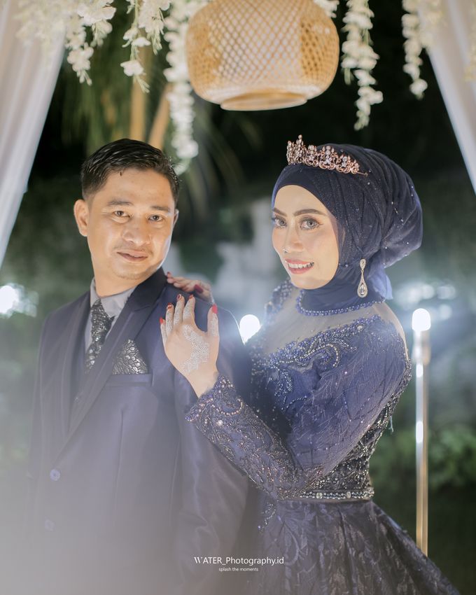The Wedding Of Julia & Rahman by Villa Srimanganti | Bridestory.com