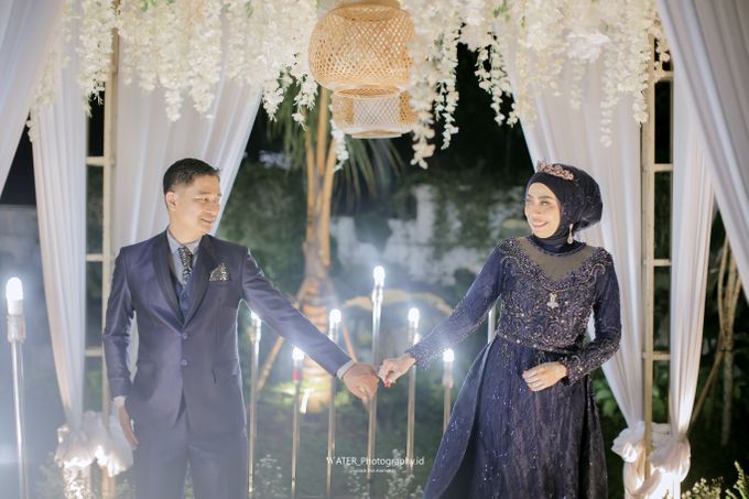 The Wedding Of Julia & Rahman by Villa Srimanganti | Bridestory.com