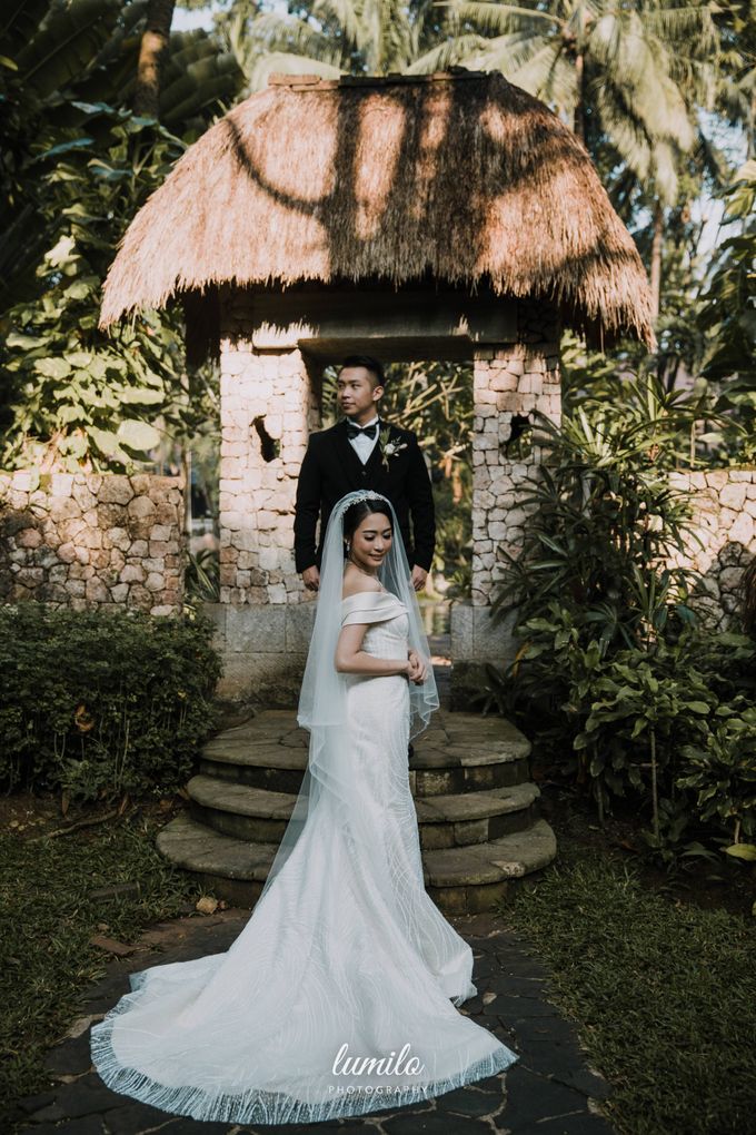 Ryan & Amadea Wedding day by Lumilo Photography | Bridestory.com