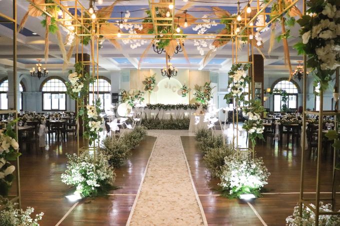 Wedding Jonathan & Cindy ( 04 Des 2022 ) | Batavia Sunda Kelapa Marina ...