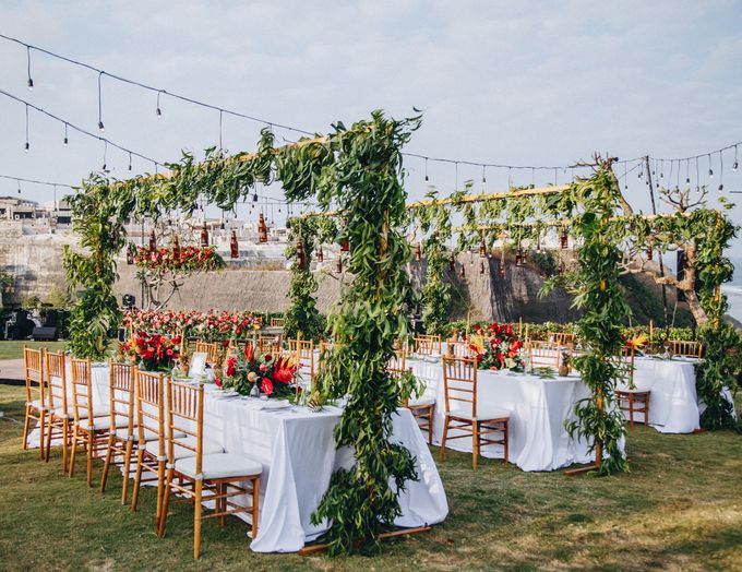 Albert And Phebe Wedding by Bali Wonderful Decor | Bridestory.com