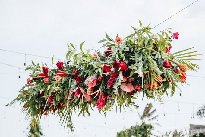 Albert And Phebe Wedding by Bali Wonderful Decor | Bridestory.com