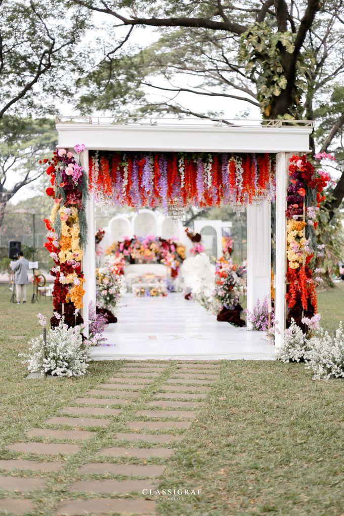 THE WEDDING RACHEL & DANIEL | Decor Everywhere | Bridestory