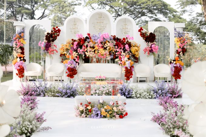 THE WEDDING RACHEL & DANIEL | Decor Everywhere | Bridestory