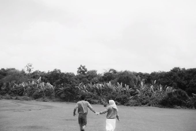 The Post Wedding of Nurul & Fadhil | Bume Picture | Bridestory