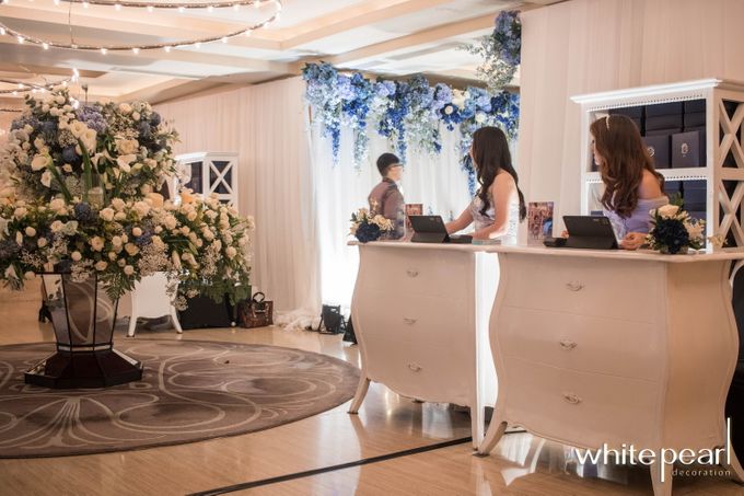 Kempinski Bali Room 2024.01.13 | White Pearl Decoration | Bridestory