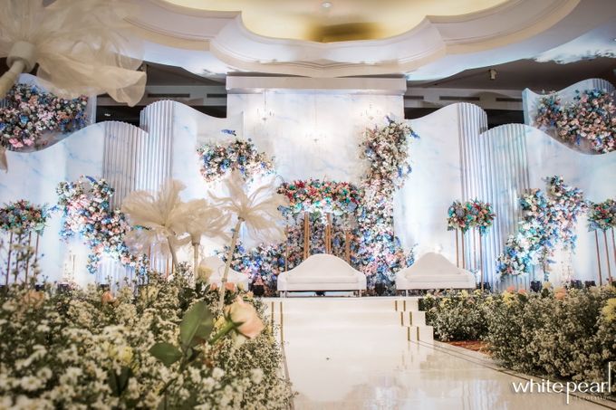 The Ritz-Carlton Jakarta, Mega Kuningan Grand Ballroom 2022.10.23 ...