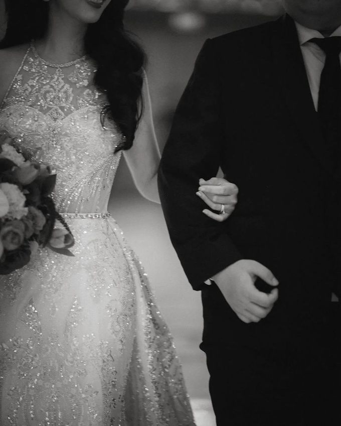 Fifi's Wedding Day | Alethea Sposa | Bridestory