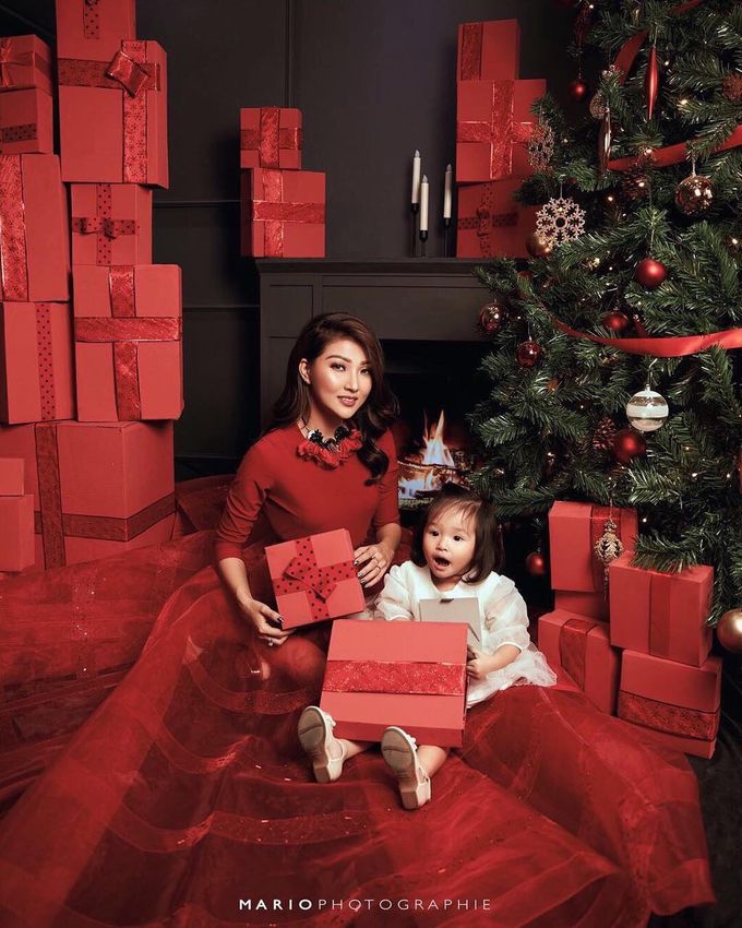 Sarwedah x Christmas Edition | Michelle Alphonsa | Bridestory