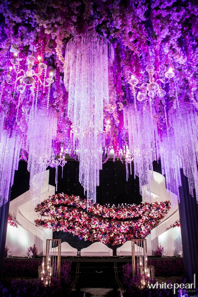 Fairmont Jakarta 2022.11.05 by White Pearl Decoration | Bridestory.com