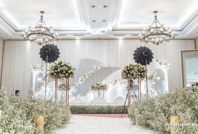 The Springs Club Royal Ballroom 2021.09.05 by White Pearl Decoration ...