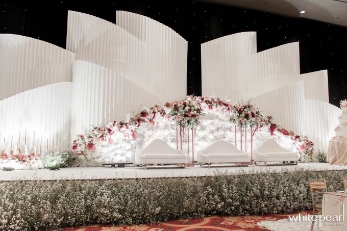 The Ritz-Carlton Jakarta, Pacific Place 2021.06.12 | White Pearl ...